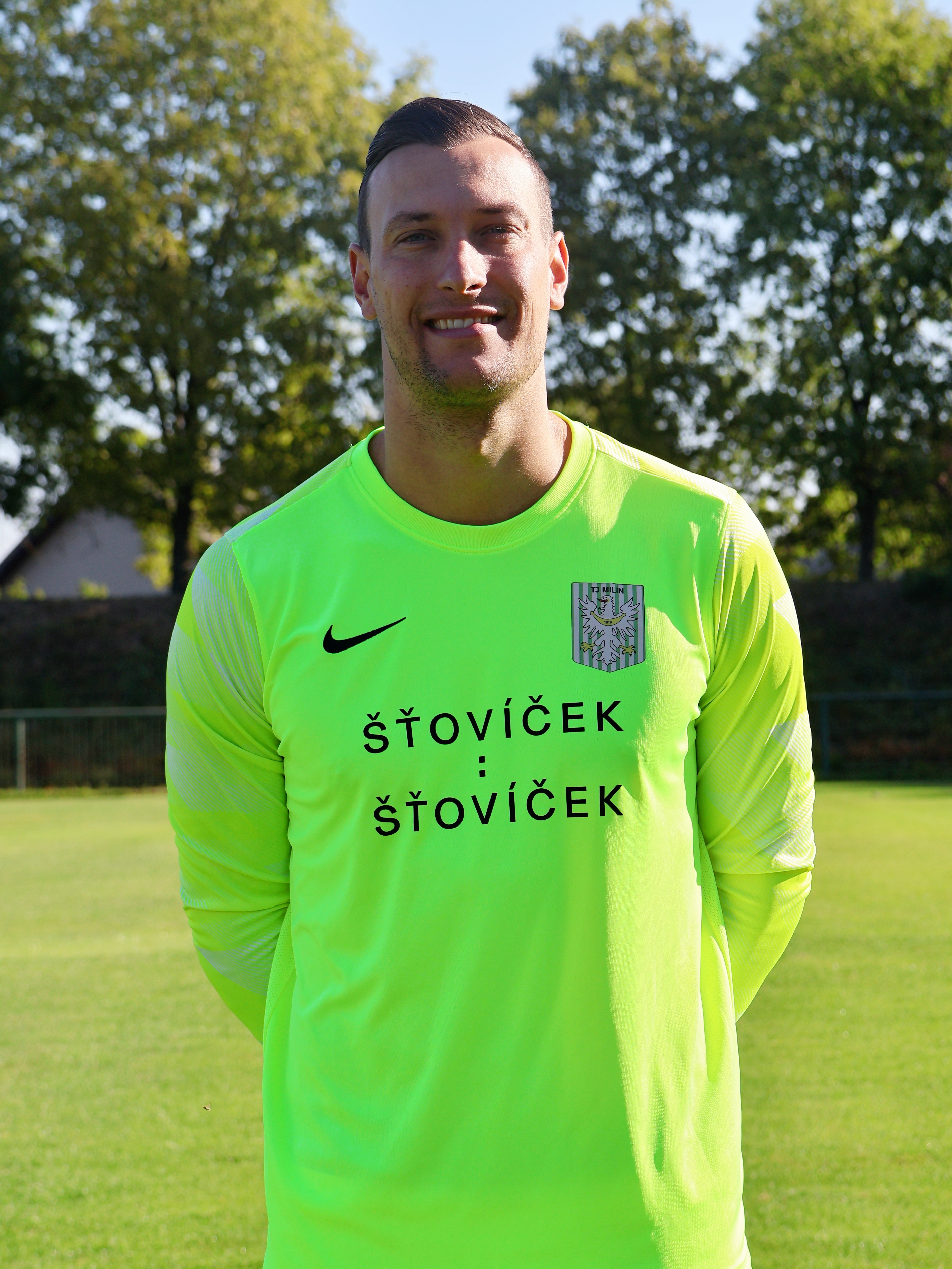 Týmy | TJ LIGMET Milín